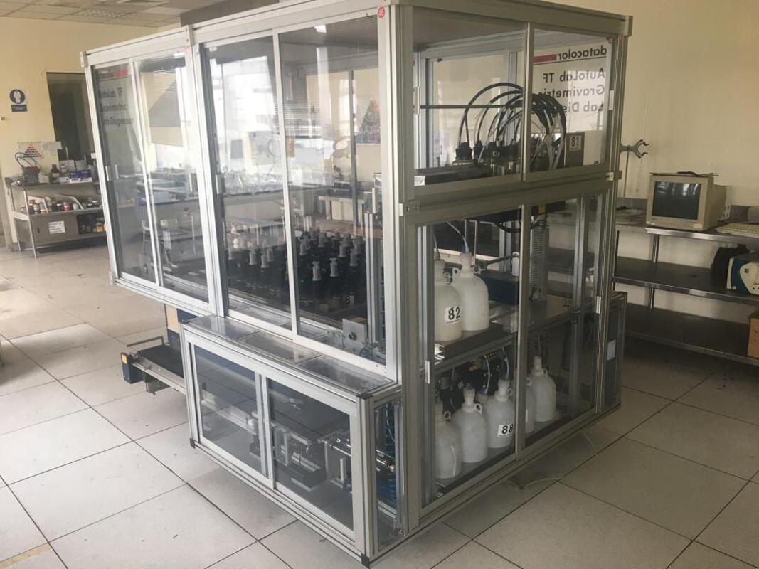 Comprar Datacolor Lab Dispenser na Casa Senna, MACHINERY, Laboratory ...