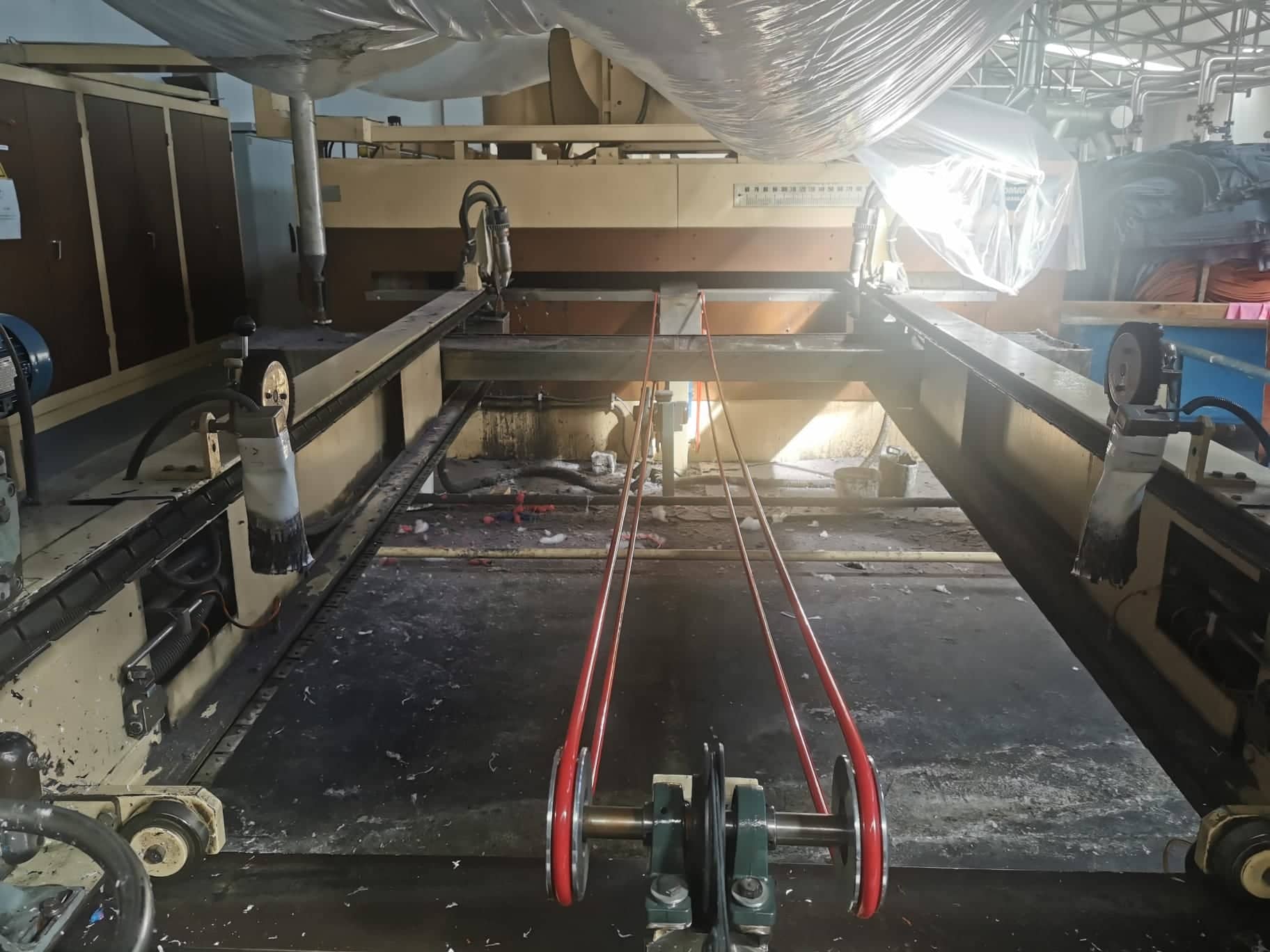 Comprar Icomatex stenter na Casa Senna, MACHINERY, Finishing, Stenters ...